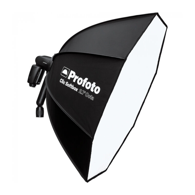 Profoto 101319 Clic софтбокс 2.7 (80 см) Octa