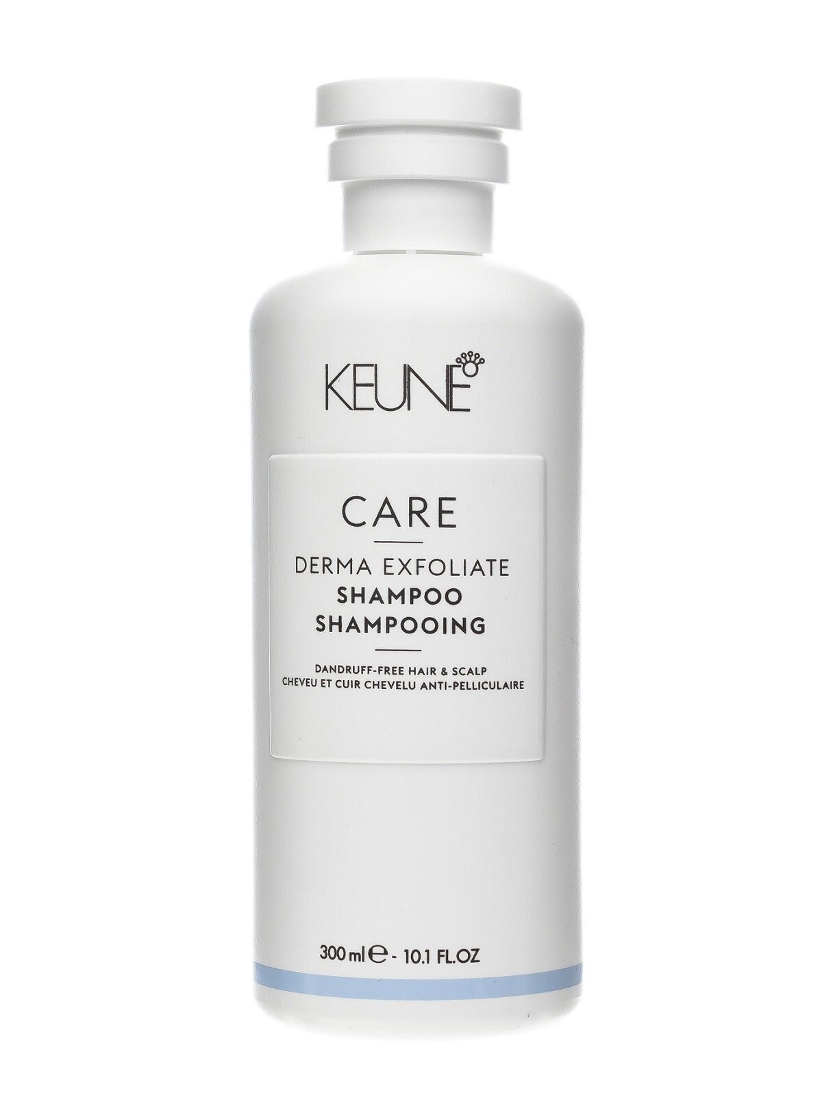 Keune Derma Exfoliate Shampoo - Шампунь отшелушивающий 300 мл