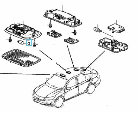 Лампа, H1 (Оригинал)