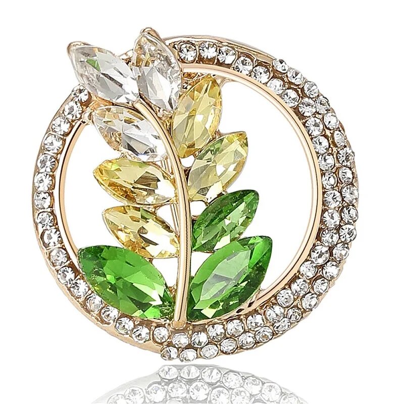 Брошь Wuli & baby