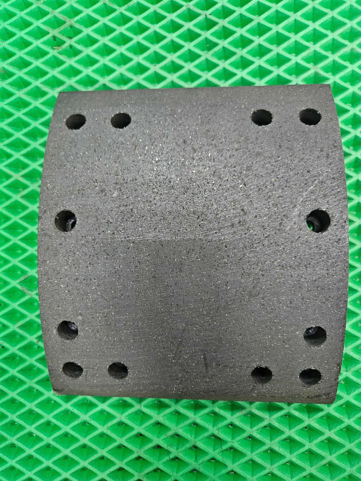 Тормозные накладки ROR 420x180 стандарт - купить по низкой цене на ...