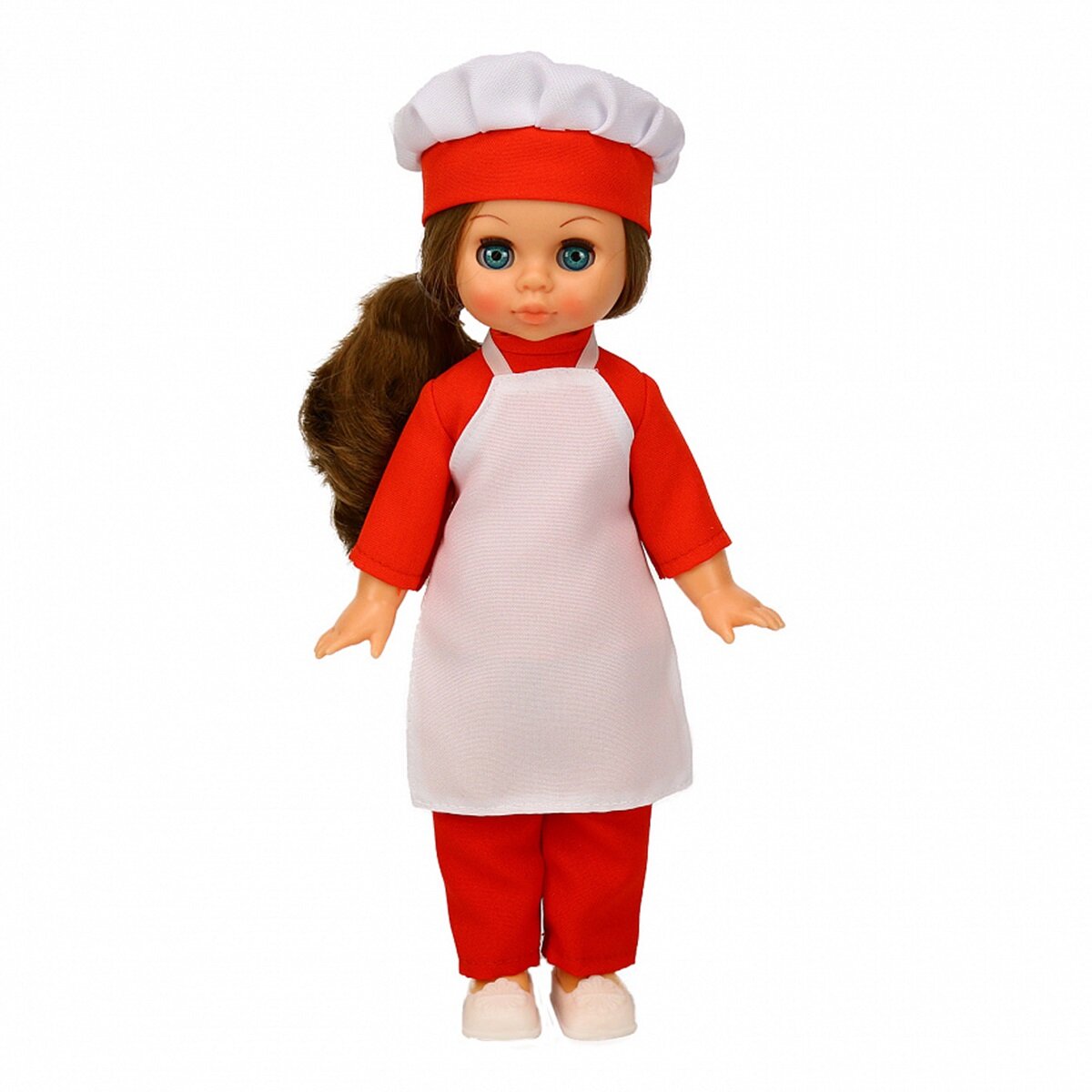 Кукла Фабрика Весна Повар, 30 см, пластмассовая В3873