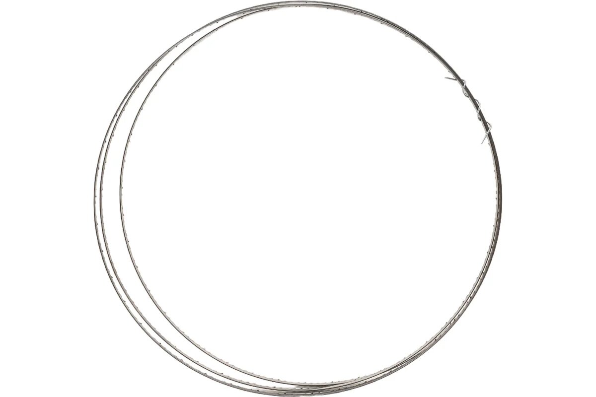 Пила ленточная углеродистая Flex RLClassic УГЛ3013 по дереву 3250x20x0.8 мм 4TPI