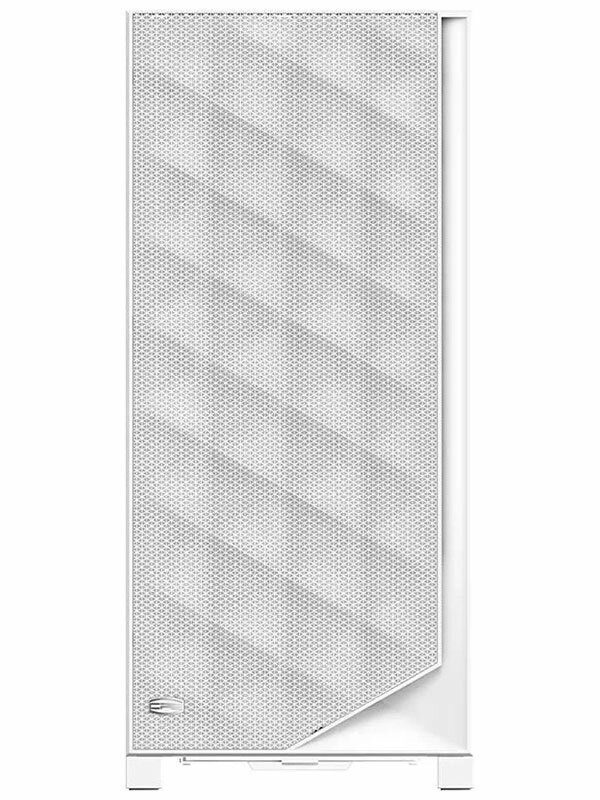 Компьютерный корпус PCCooler C3D510 WH ARGB — фото 1