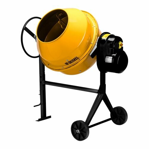 Бетоносмеситель Denzel 95422, B-160, 700Вт, 160 л