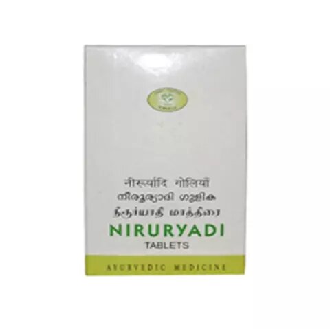 Нируряди - Niruryadi AVN 120 табл