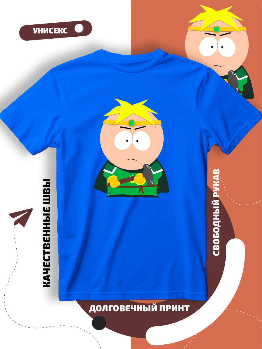 Футболка Южный Парк Кайл Kyle