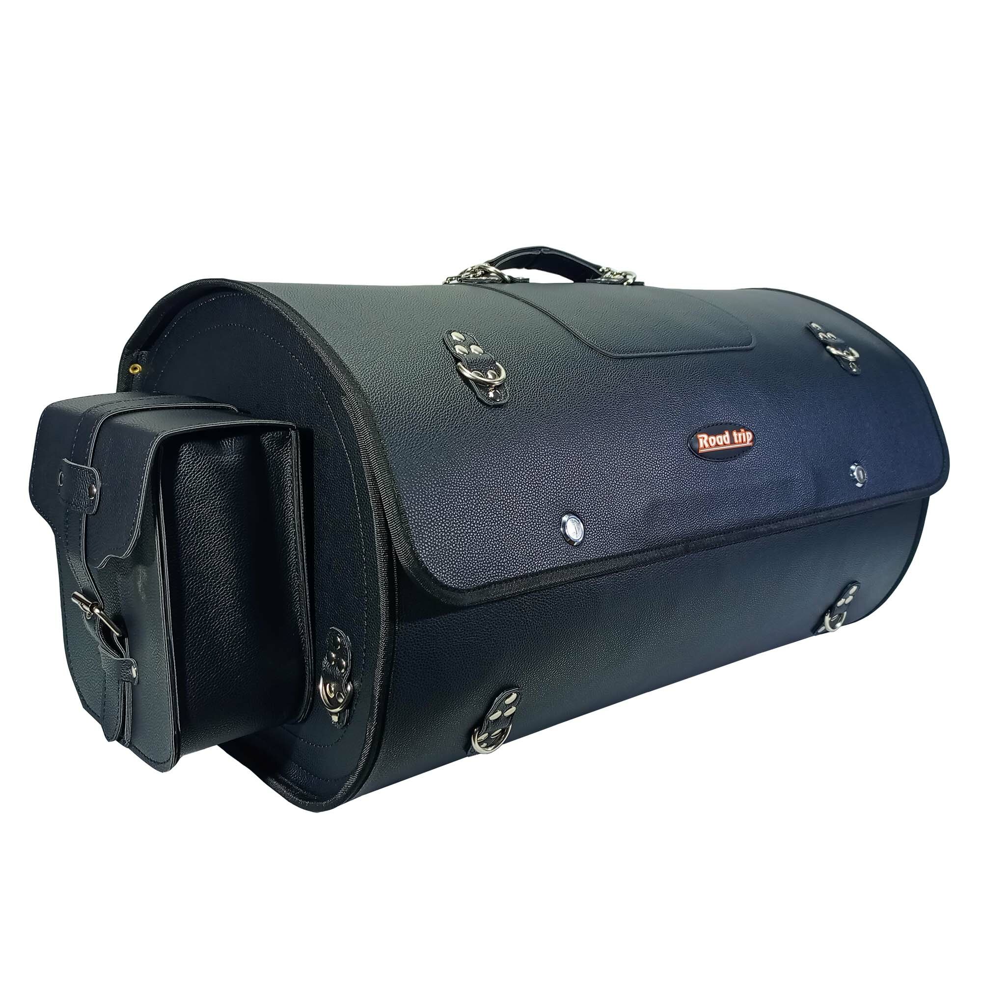 Кофр центральный Батон Tub-B-pocket, Road Trip