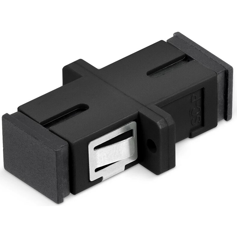 Проходной адаптер Cabeus (SC-SC-SM-BK)