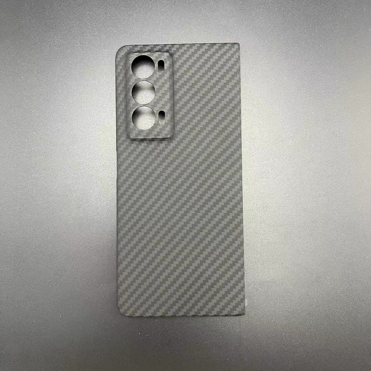 Чехол для телефона Honor Magic V2, совместимый с кевларовым центральным осью, магнитный защитный чехол из углеродного волокна, оптовая продажа Magic VS2