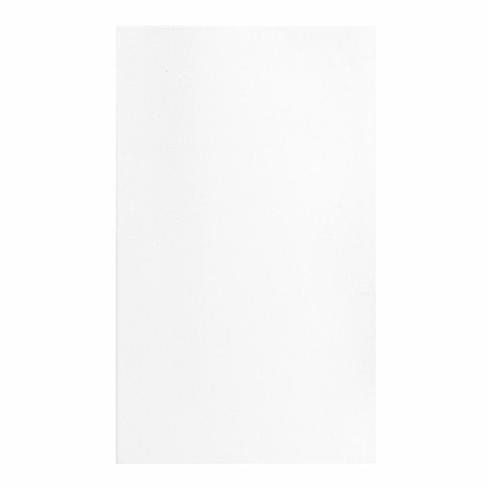 Холст для масляной живописи 30x50 см, сосновая деревянная рама