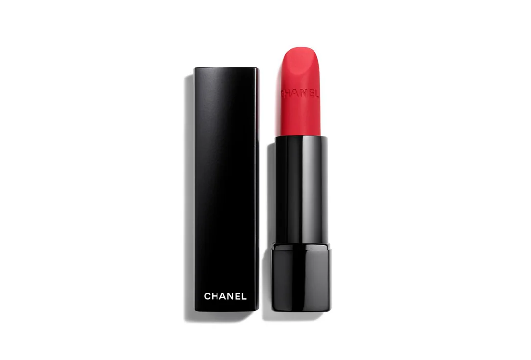 Chanel 112 ideal Rouge Allure Velvet Extreme Помада матовая для губ