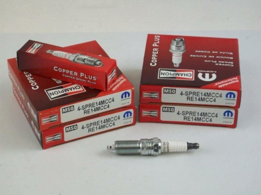 CHRYSLER SPRE14MCC4 Свеча , MOPAR
