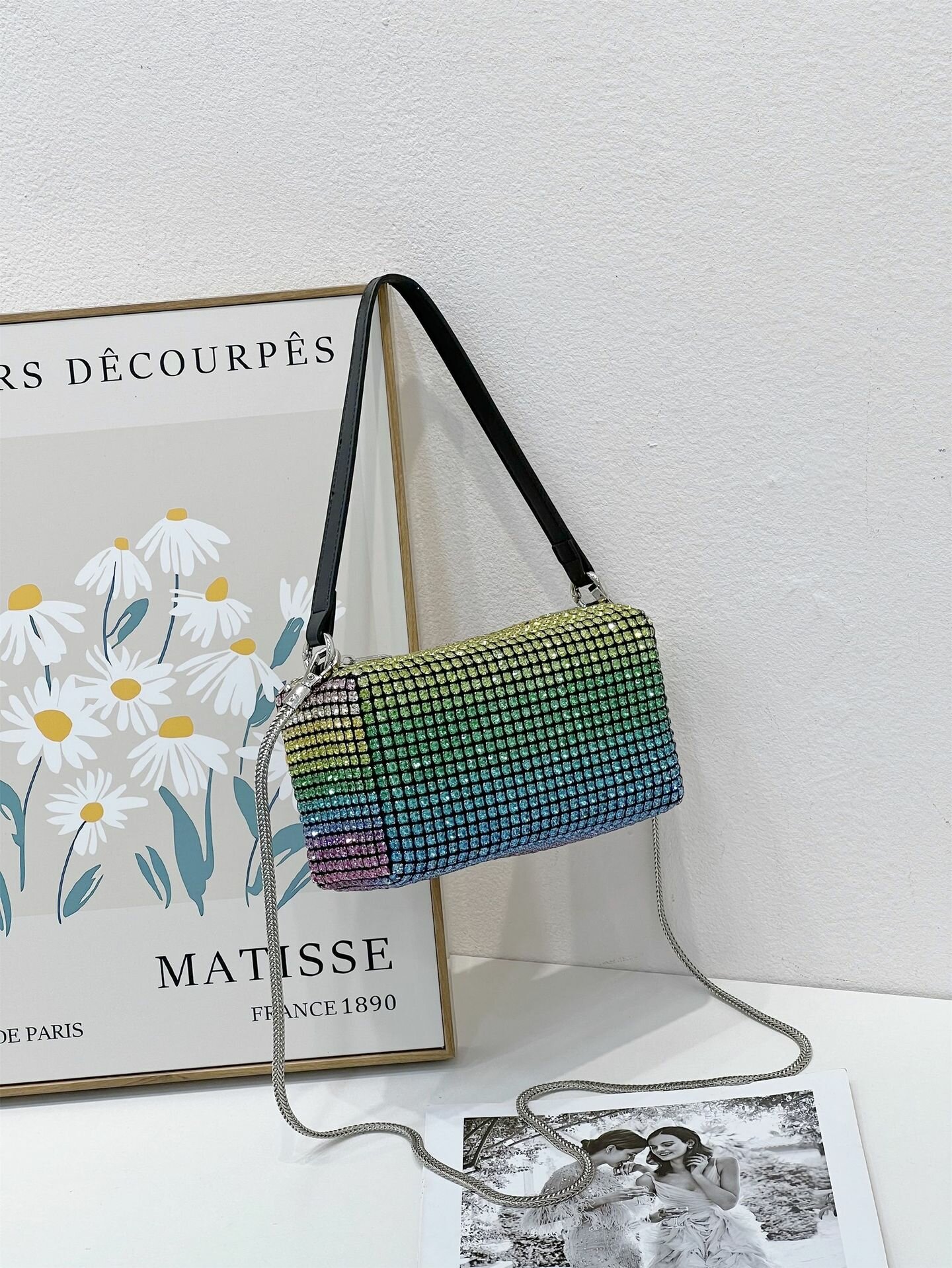 Сумка ведро