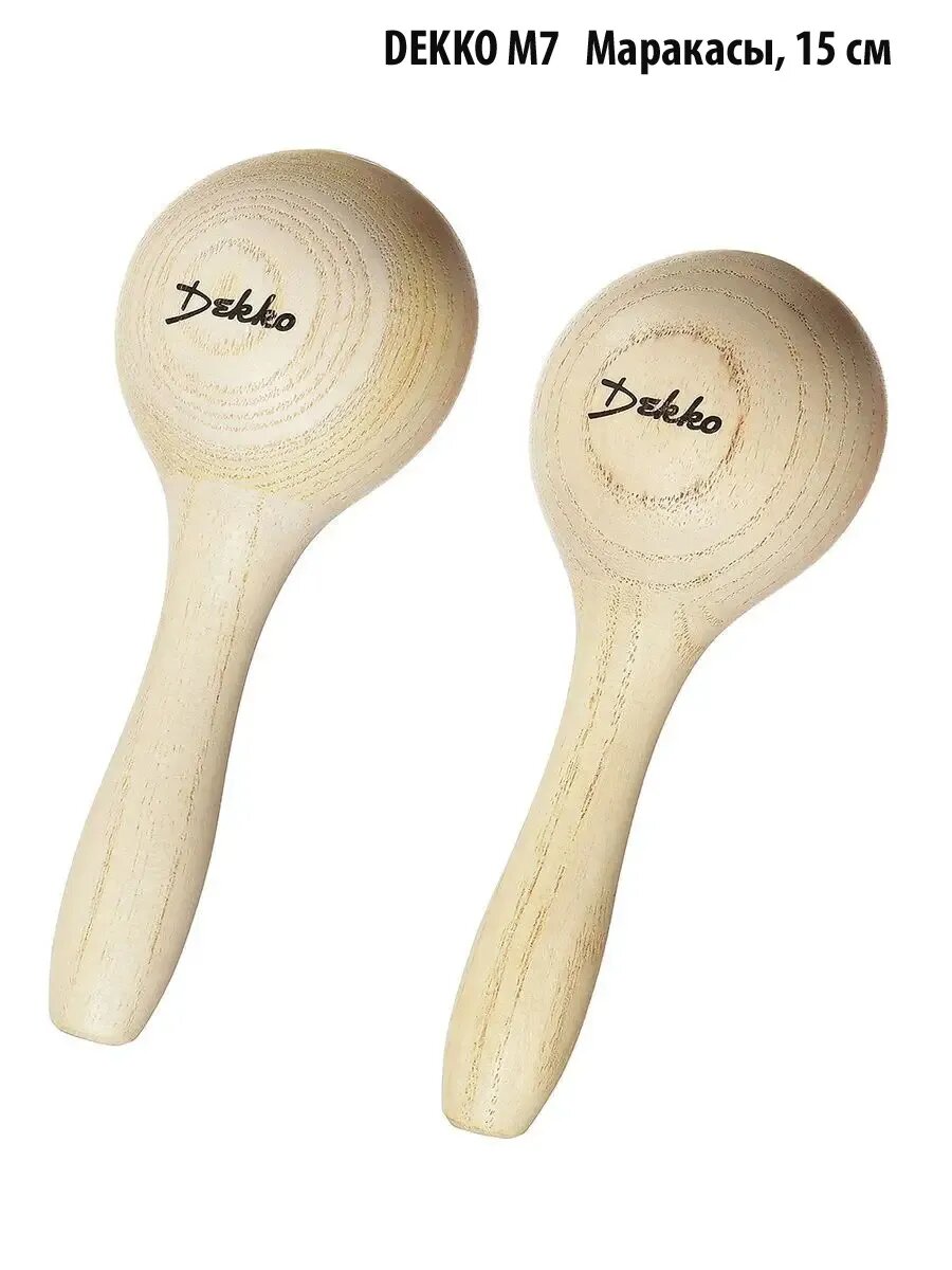 DEKKO M7 Маракасы