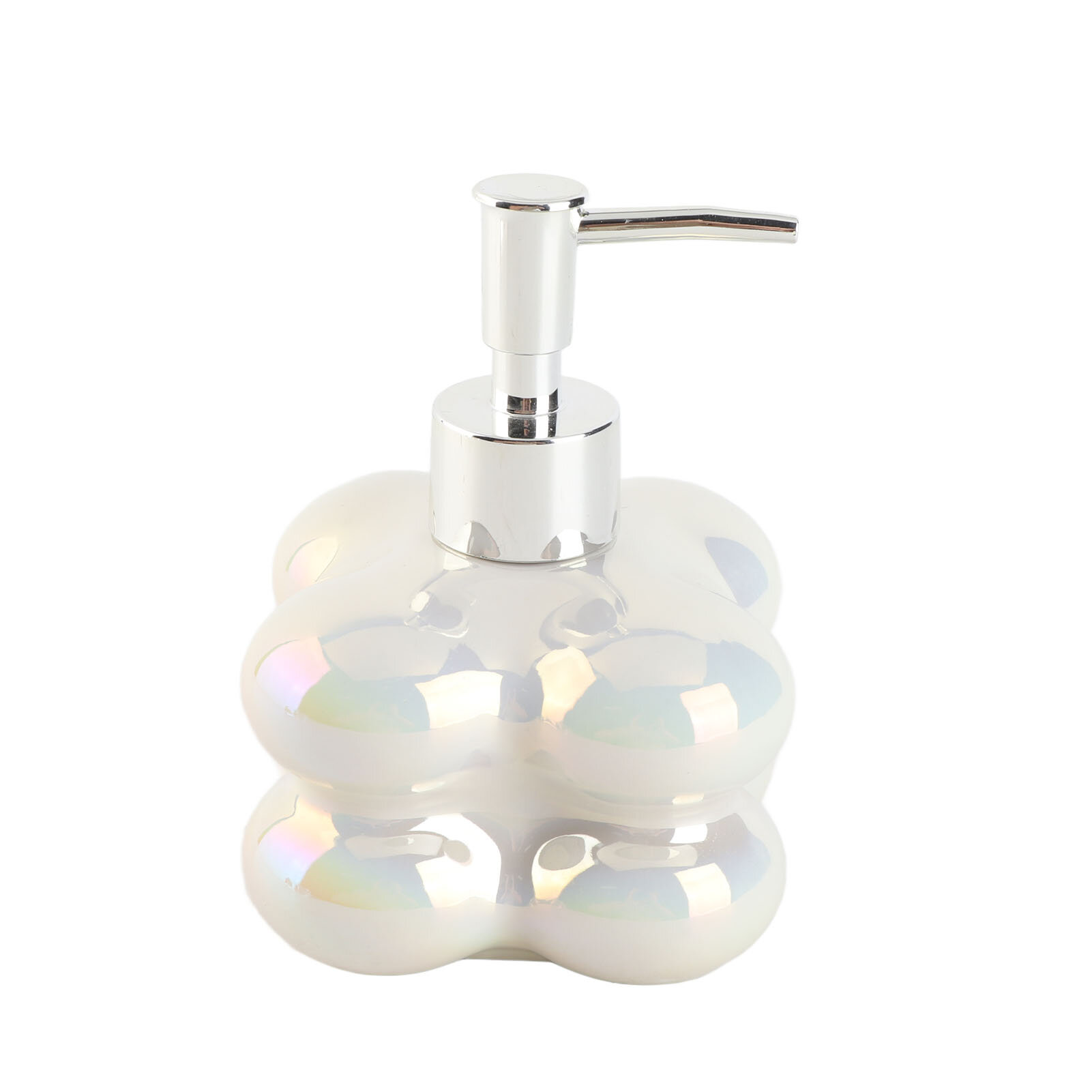 Полная прессовая бутылка для насоса керамики многоразового отделки.