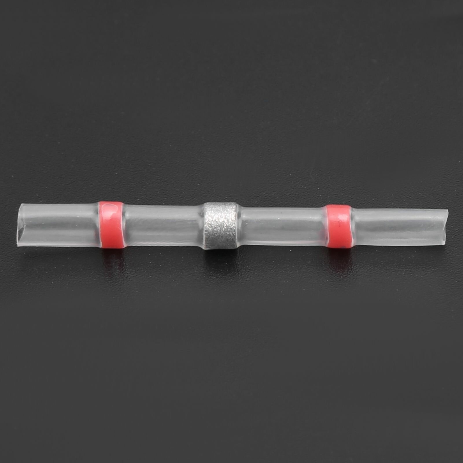 50 шт. SSTS21 водонепроницаемые соединители для паяных проводов термоусадочные стыковые соединители