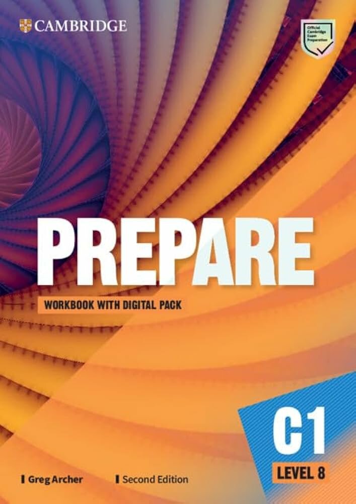 Prepare 2Ed 8 WB + Digital Pack