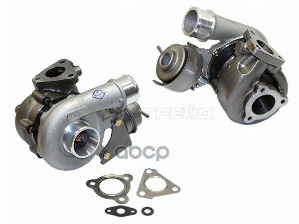 Турбина Hyundai Santa Fe 00-12 / Santa Fe Classic 07-13 D4EA Sat арт. ST-28231-27800