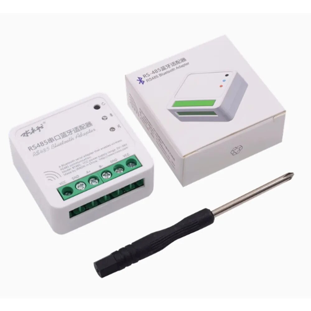 Для последовательного адаптера Bluetooth BT485, стометровой сети Bluetooth RS-485