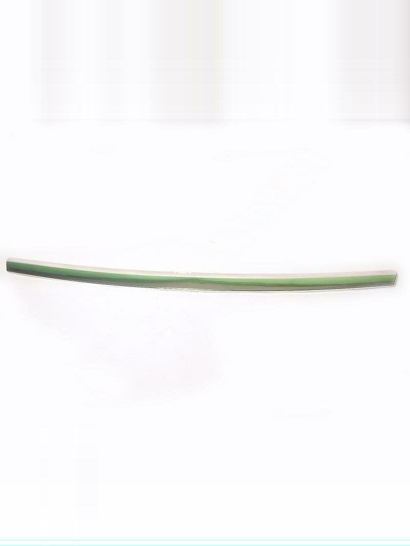 Молдинг капота ВАЗ 2170, Приора, 2171, 2172, пластик, хром, 2170-8402104-00