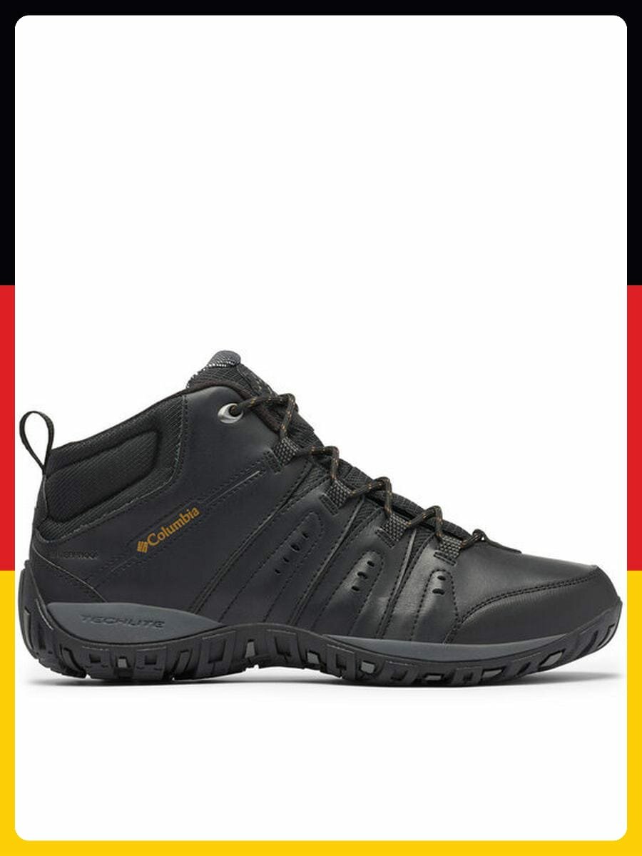 Ботинки Woodburn II Chukka Wp Omni-Heat