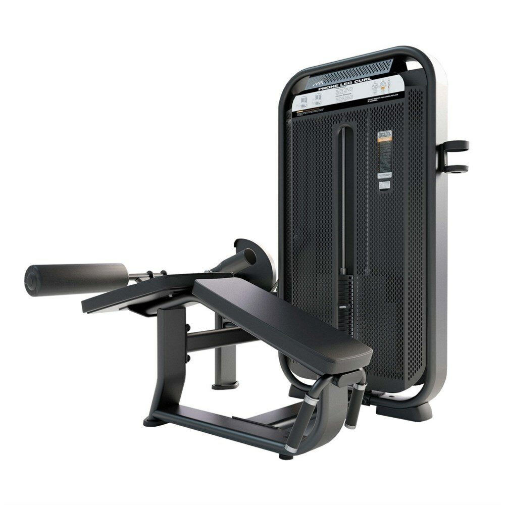 DHZ Fitness E7001JZ Сгибание ног лежа. Стек 135 кг