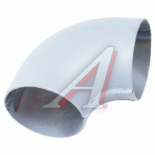 Патрубок выпускной КАМАЗ 54115-1203016 Кaмaз 541151203016