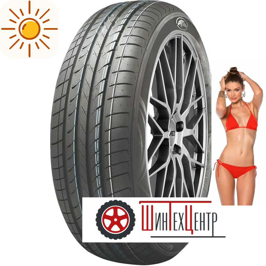 Шины летние Bars 195/55 R15 Uz200 85V для легковых авто