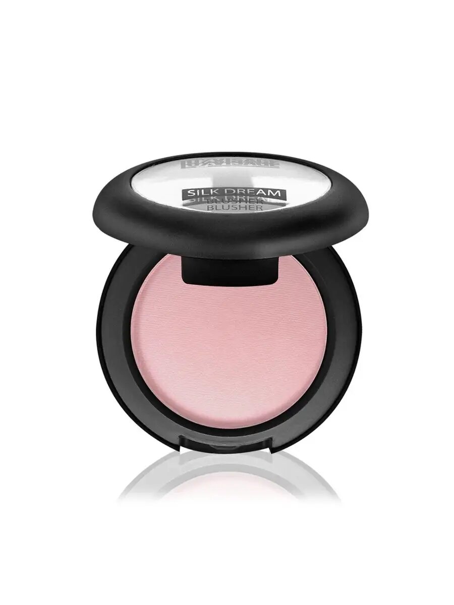 LUX visage Silk dream Румяна тон 1 розовый