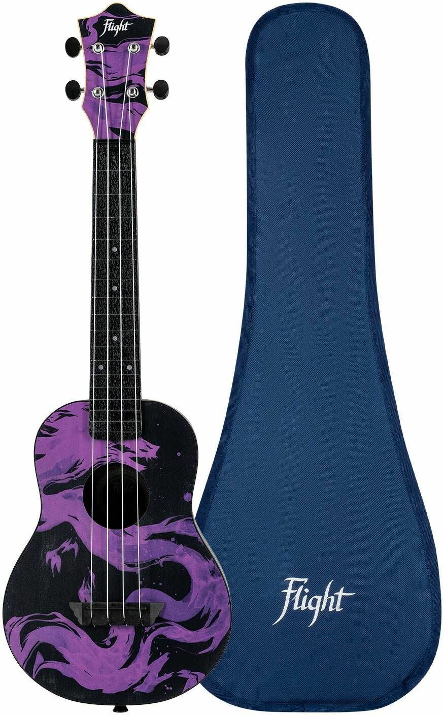 FLIGHT TUC-40 DRAGON - Укулеле концерт