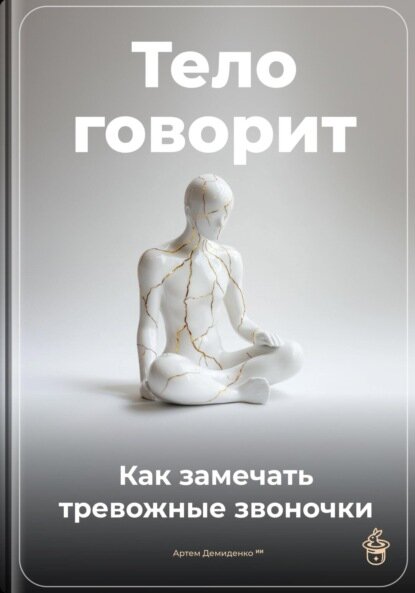 Тело говорит: Как замечать тревожные звоночки [Цифровая книга]