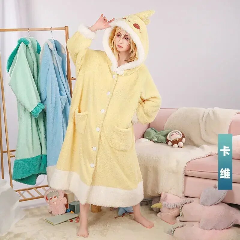 Комплект одежды NOVEDAN Anime Pajamas