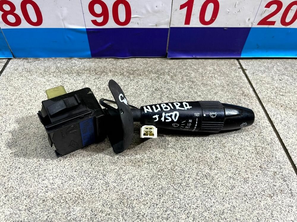 Переключатель стеклоочистителей Daewoo Nubira 96271606