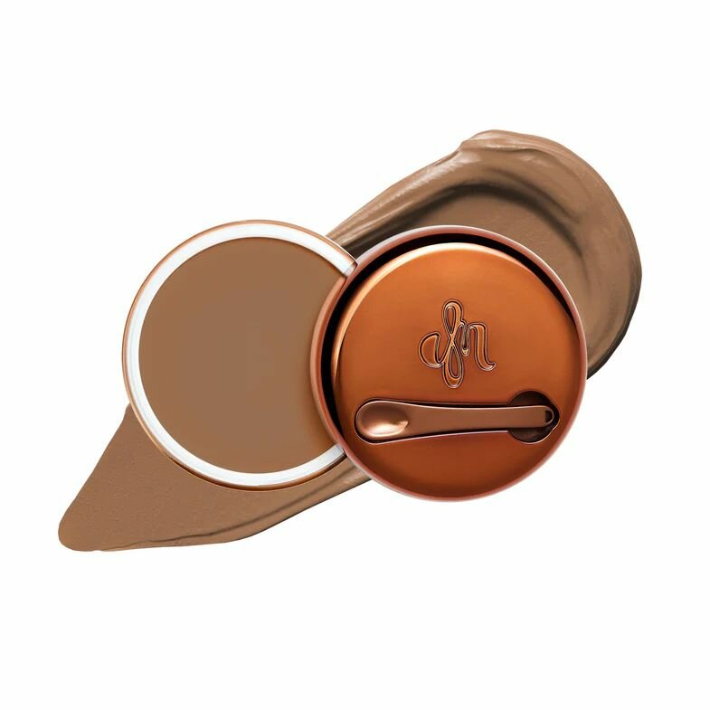 Danessa Myricks Beauty Пудра бальзам для лица Yummy Skin Blurring Balm Powder, 6,5