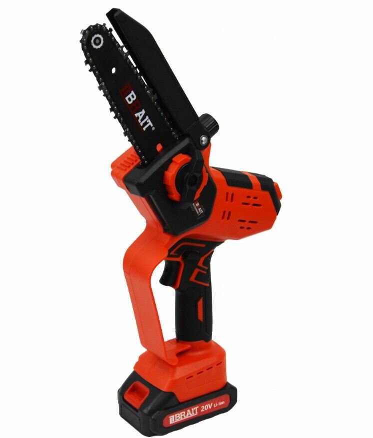 Пила аккумуляторная цепная Brait BCCS20-2NM-1