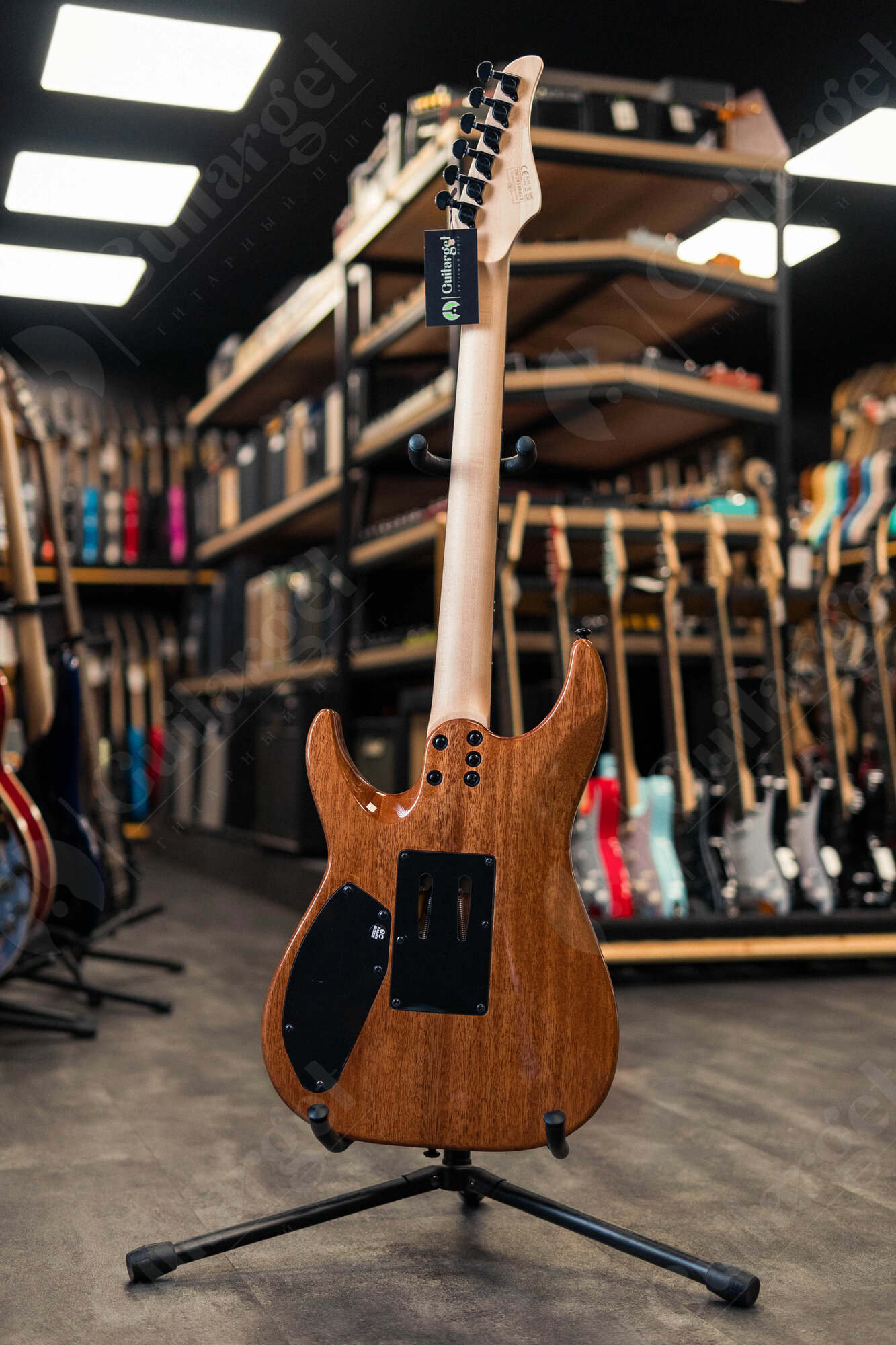 Schecter C-6 FR PRO CB Электрогитара — фото 1