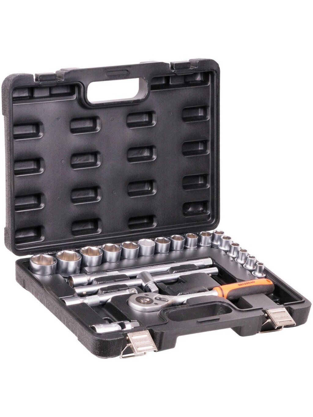 Набор инструментов АвтоДело 39821 1/2" 21 предмет.