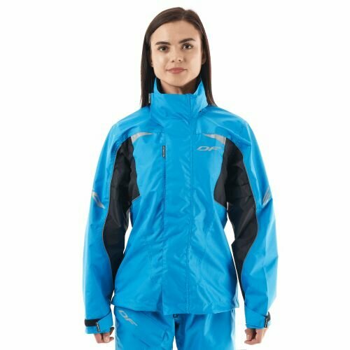 Куртка-дождевик женская DragonFly EVO Black-Pink S