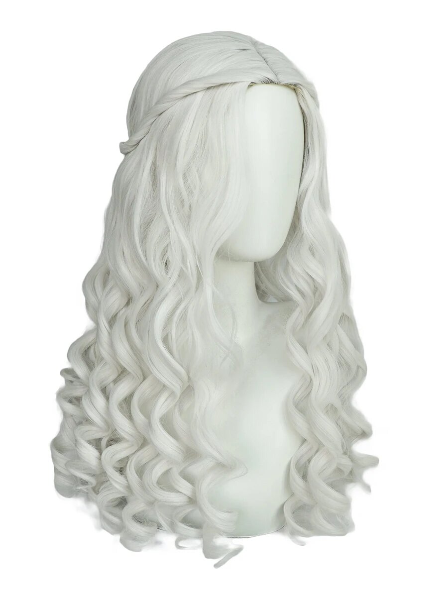 Синтетический парик Белая Королева