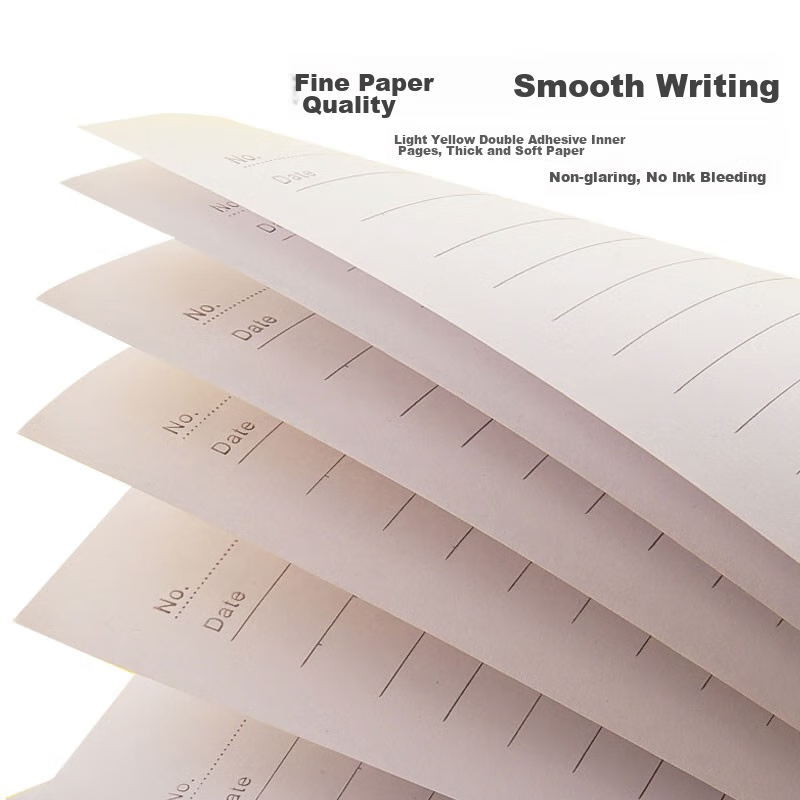 TANGO A5 Soft Notebook, Study Journal, Diary, Office Meeting Book, Writing Notebook, Error Correction And Practice Book, 30 Sheets/10 Books Mixed Colors, Study And Office Supplies