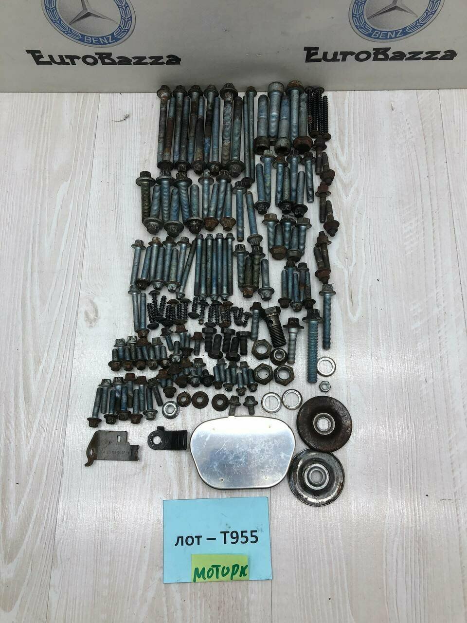 Болты навесного оборудования Mercedes М271 A2711550427