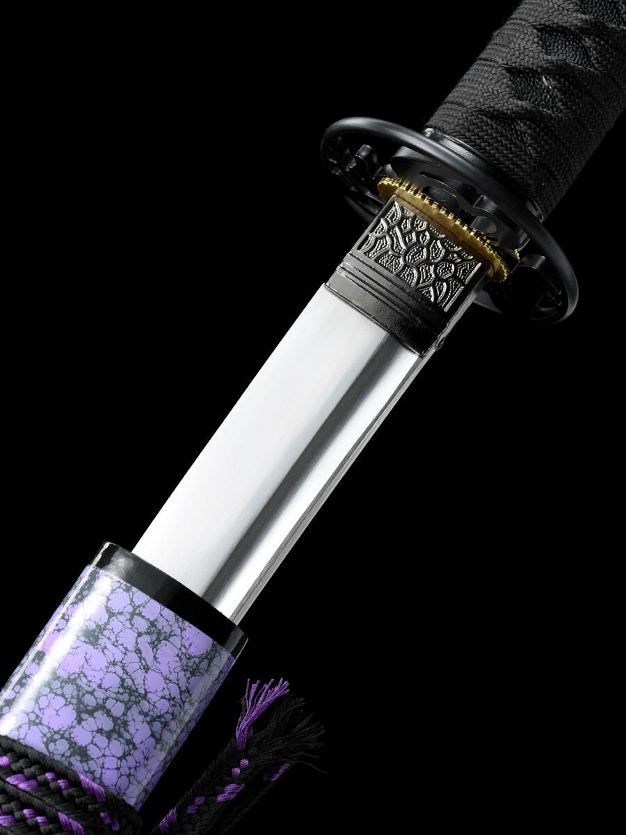 Катана, катана Металлическая, Ценные сувениры, Ручная ковка, ретро, сталь 1095,103cm