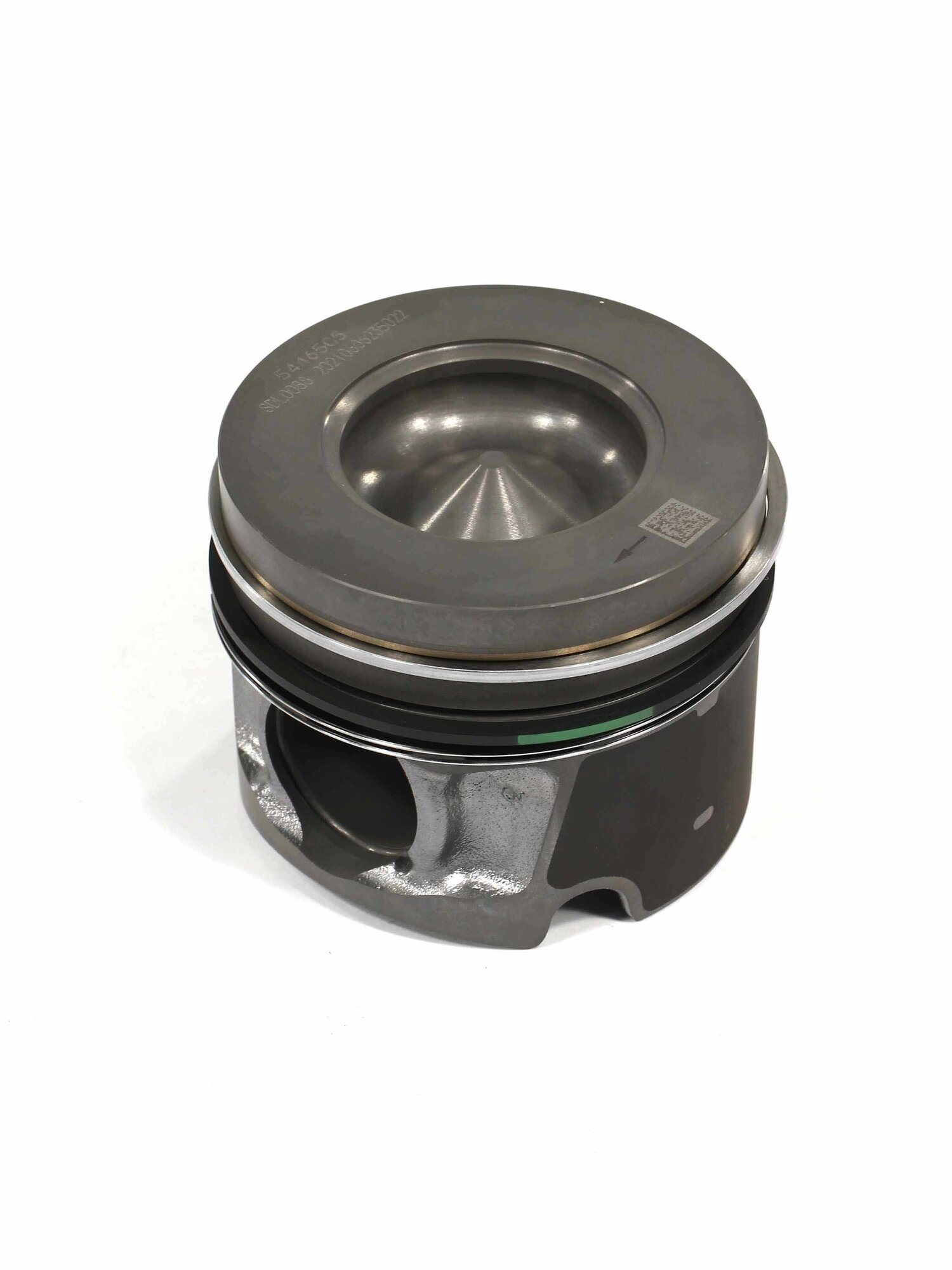 Поршень Cummins ISF 2.8L Евро-5 в сборе (с кольцами) оригинал