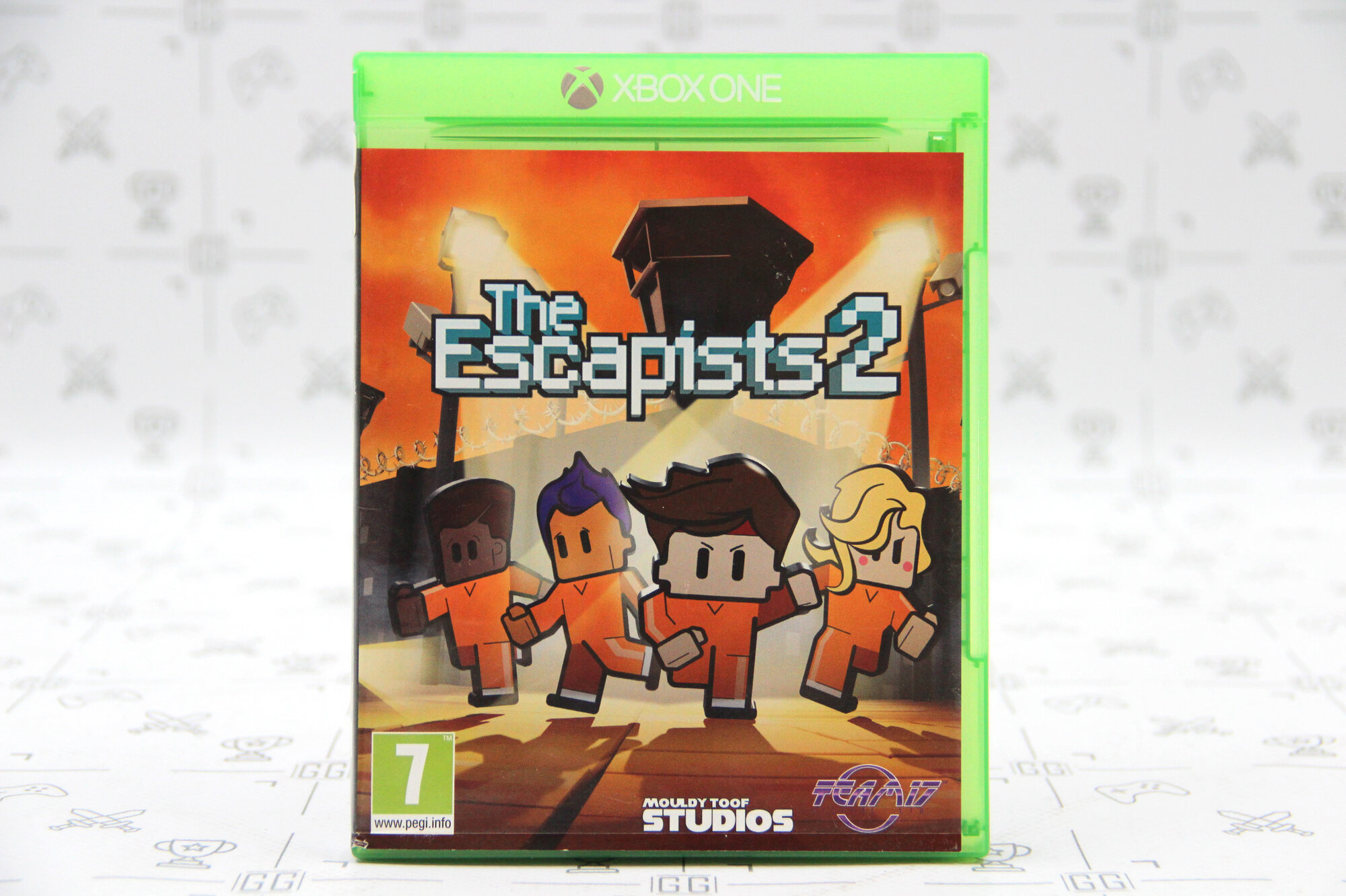 The Escapists 2 (Xbox One/Series X)