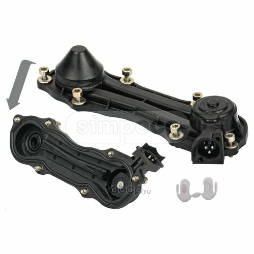 Пластиковая крышка суппорта (3 конт, тип man) knorr sb6… sb7… sn6… sn7. sk7… sl7… sn7 (sp0501.0530) Simpeco SP05010530