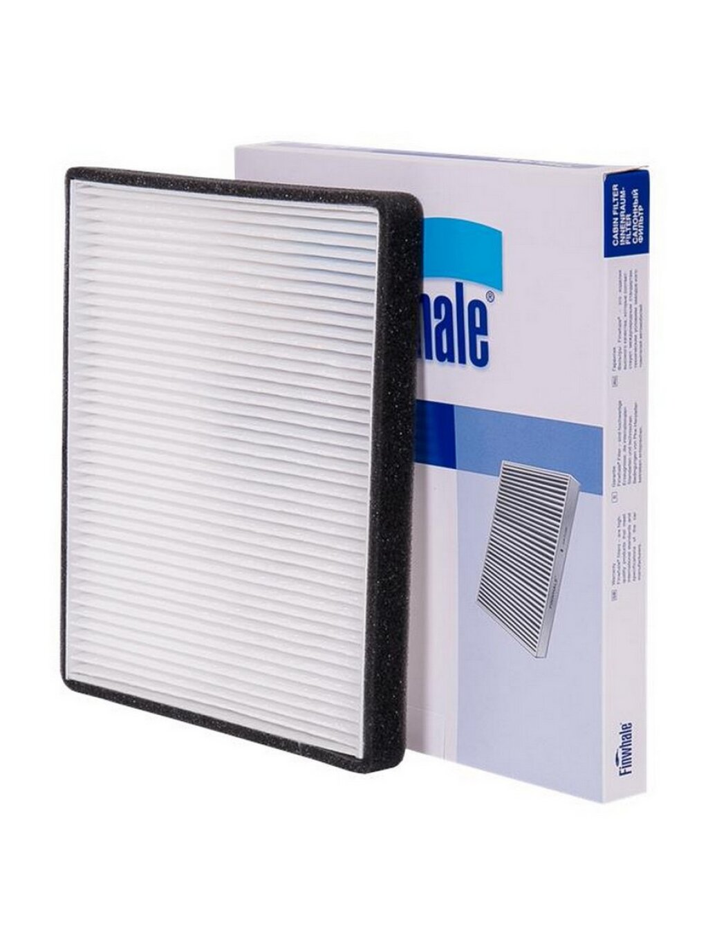 Фильтр салона Finwhale AS933