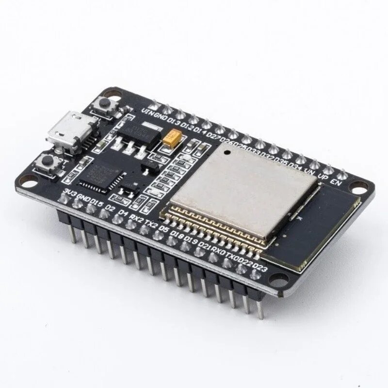 ESP32 плата разработки WiFi Bluetooth, Цвет: MICRO CP2102 — фото 1