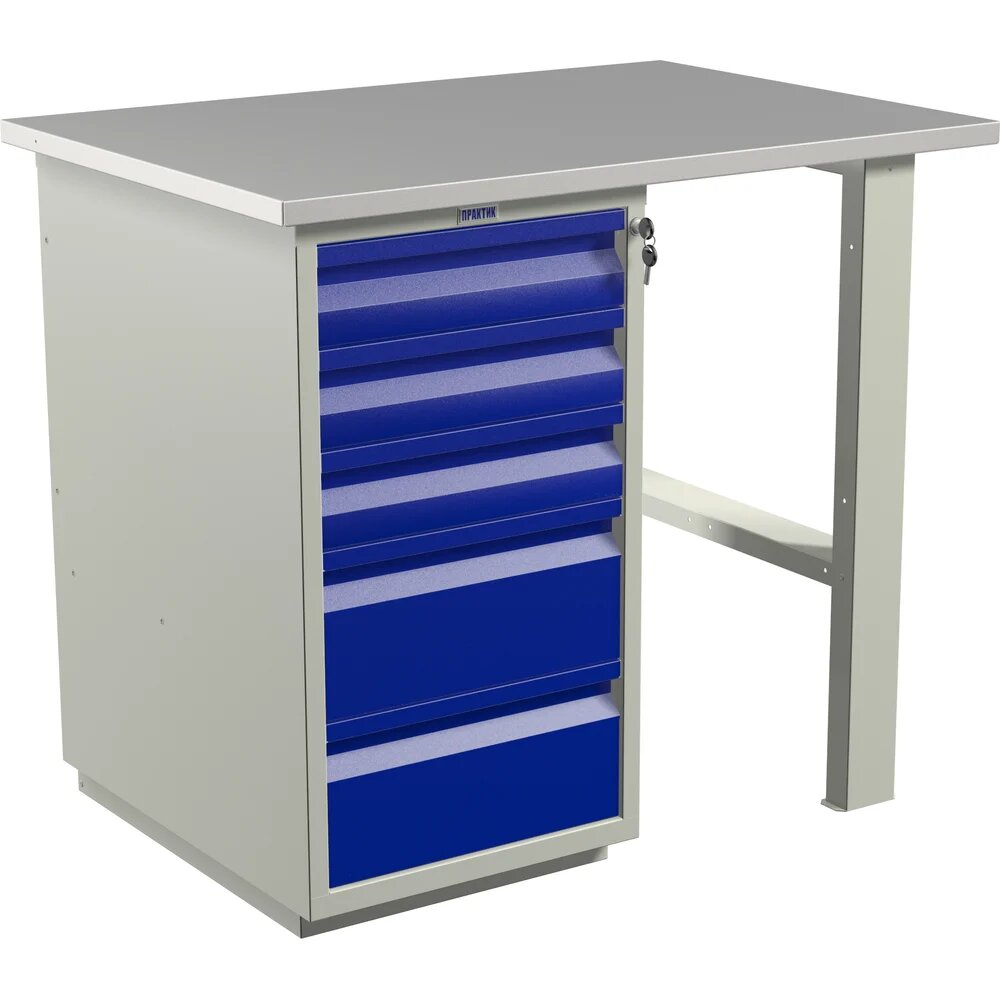 Верстак практик WT100. WD5/F1.000 К30399854662