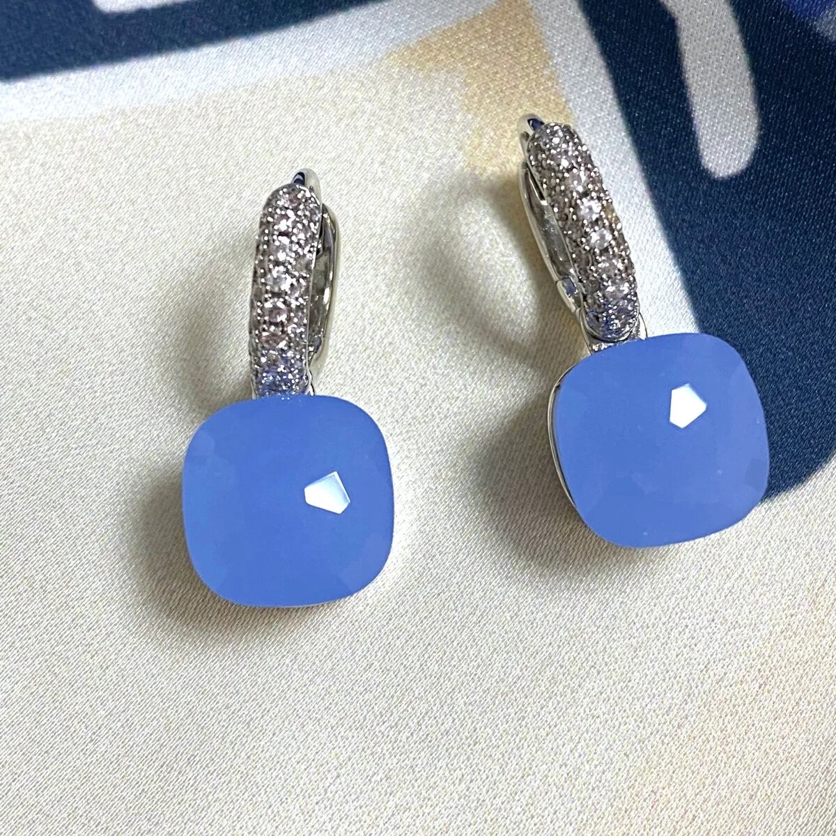 Серьги